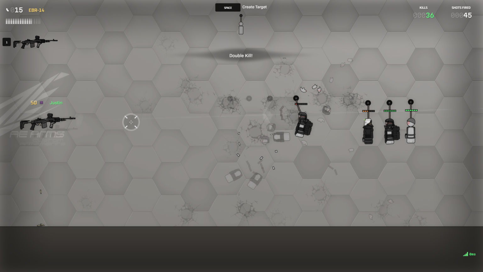 Arsenal Online – Free 2D Shooter